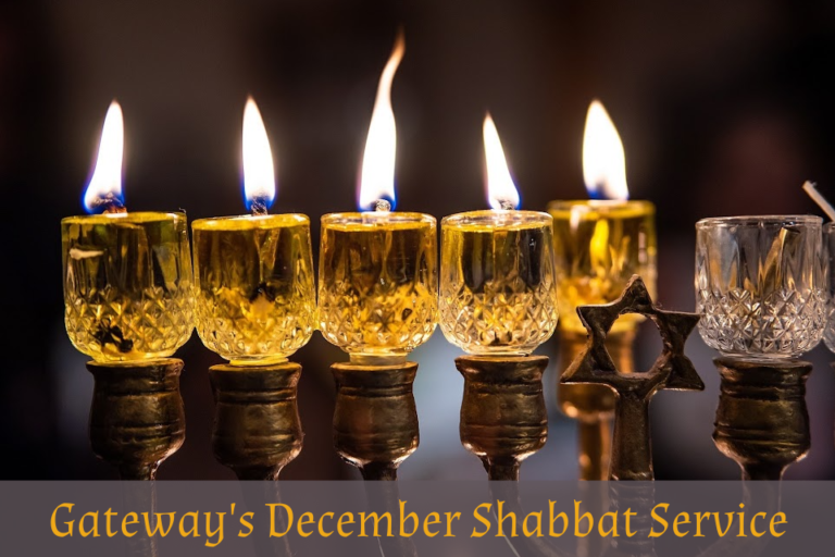Shabbat Service @ Gateway Dallas - Baruch HaShem Messianic Synagogue
