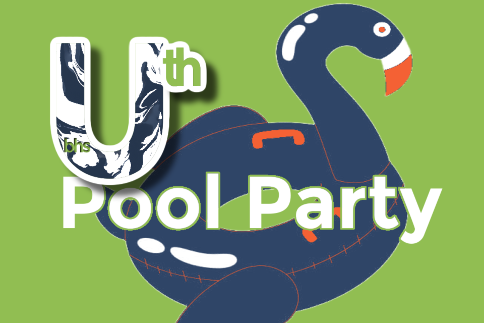Youth Pool Party - Baruch HaShem Messianic Synagogue